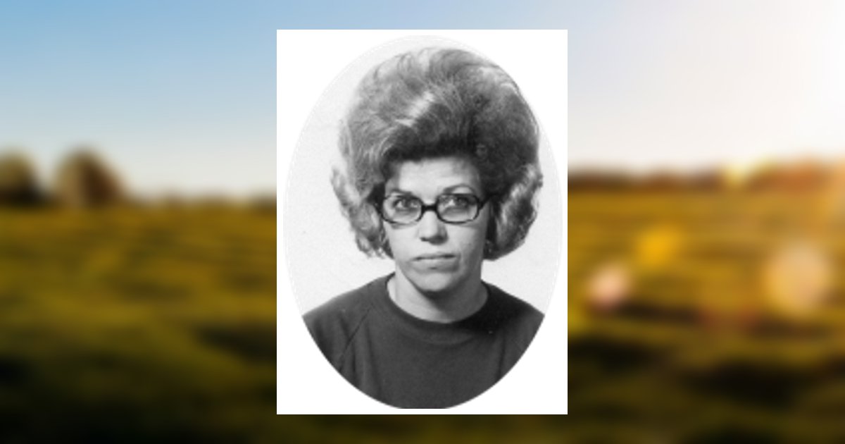 Elizabeth Reeves Obituary February 17, 2015 - E. Alvin Small Funeral Home