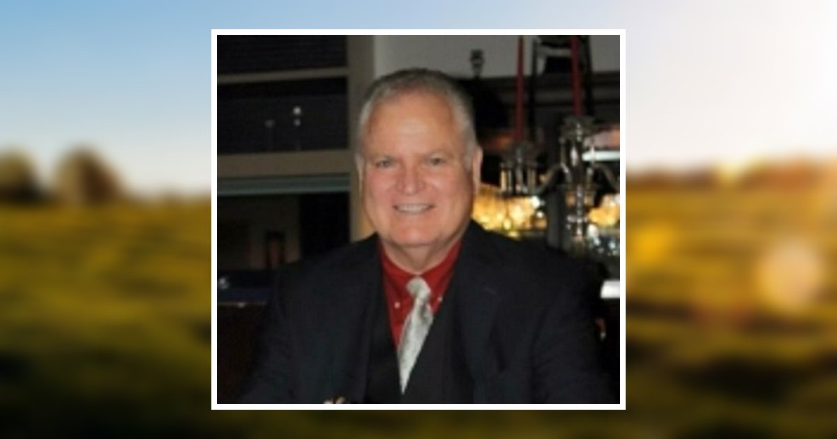 Robert L. Scheck Obituary January 18, 2022 - Keithley Funeral Homes
