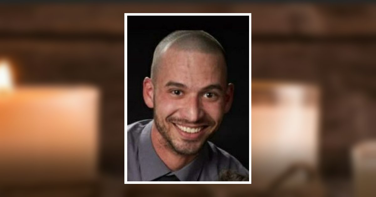 Benjamin Andrew James Obituary June 7, 2018 - Tharp Funeral Home ...