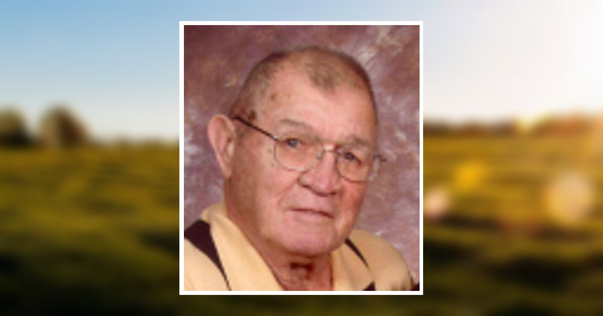 Wayne H. Koester Obituary July 1, 2009 - Wichmann Funeral Homes