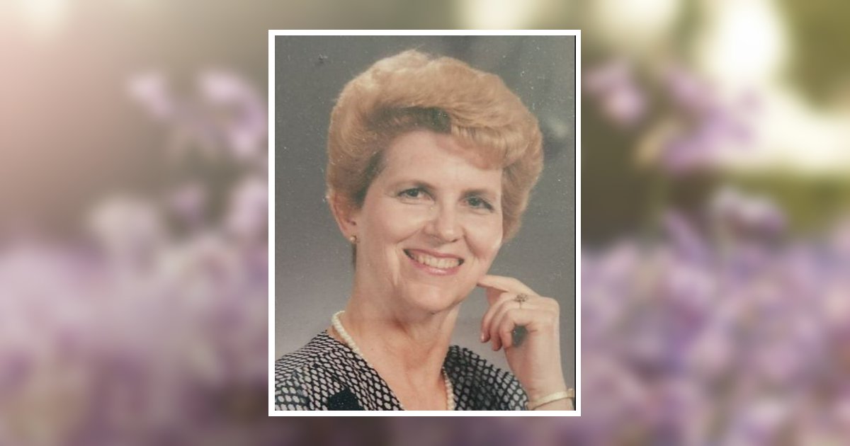 Marlene Ann Renaud Obituary July 24, 2023 - Sharp Funeral Homes