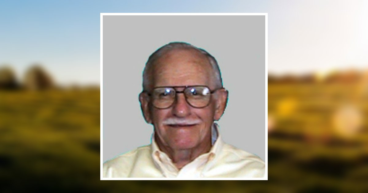 Harry Baker Smith, Sr. Obituary - Harry McKneely & Son