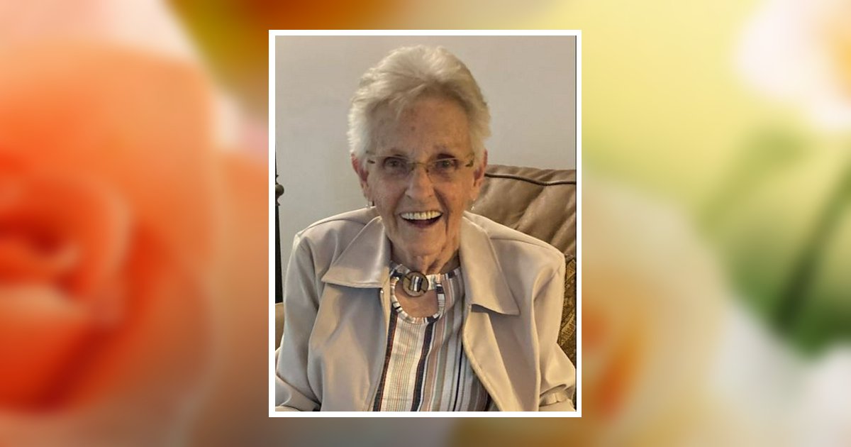 Patsy (Pat) Presnell Voncannon Obituary December 3, 2023 - Phillips ...