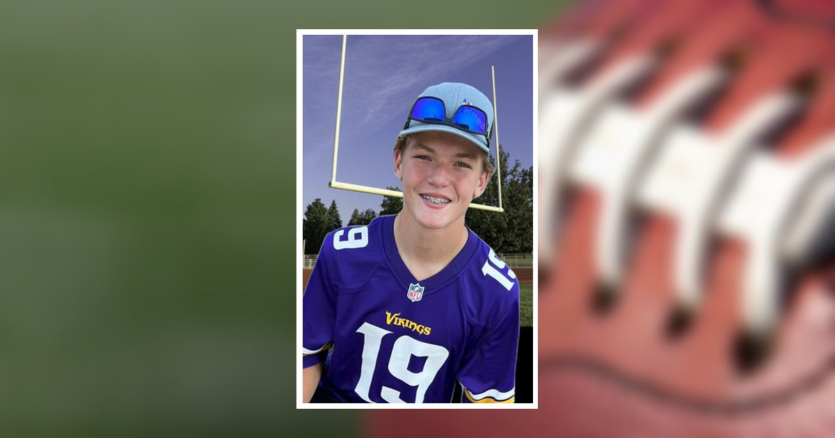 Austin Huus Obituary February 7, 2024 - Olson Funeral & Cremation