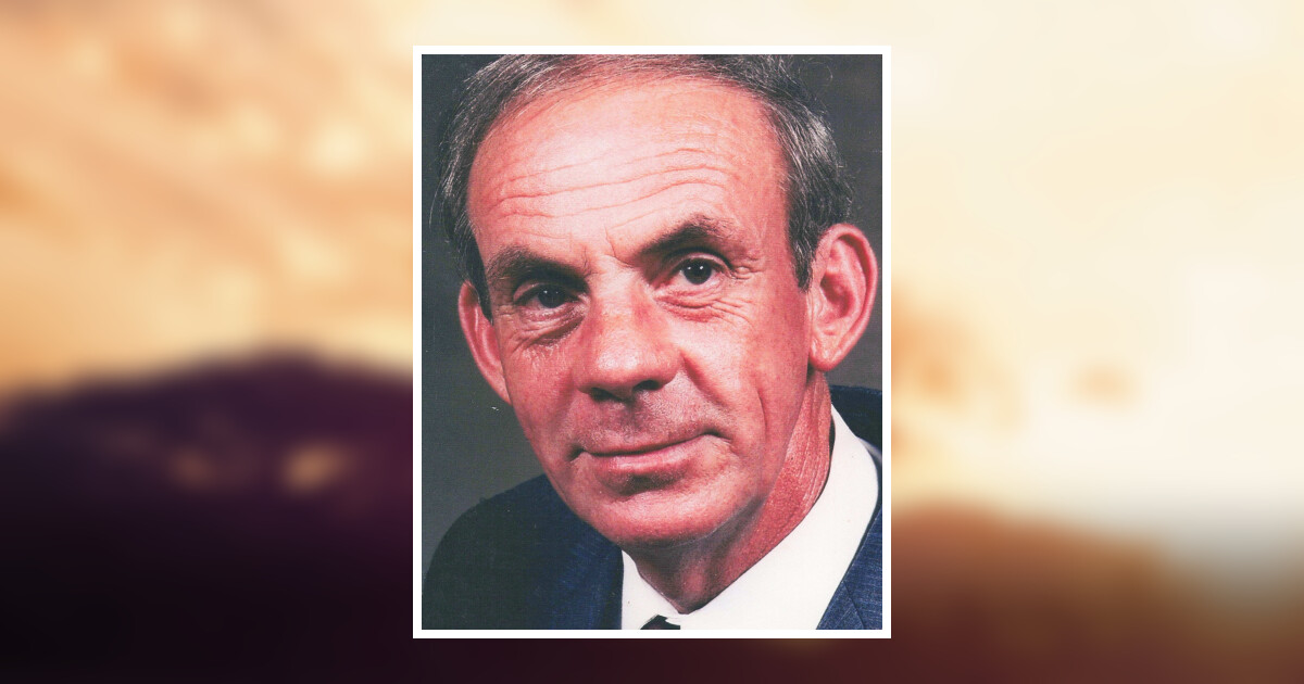 Rev. Dan Henderson Obituary May 8, 2024 - Ingram Funeral Home & Crematory
