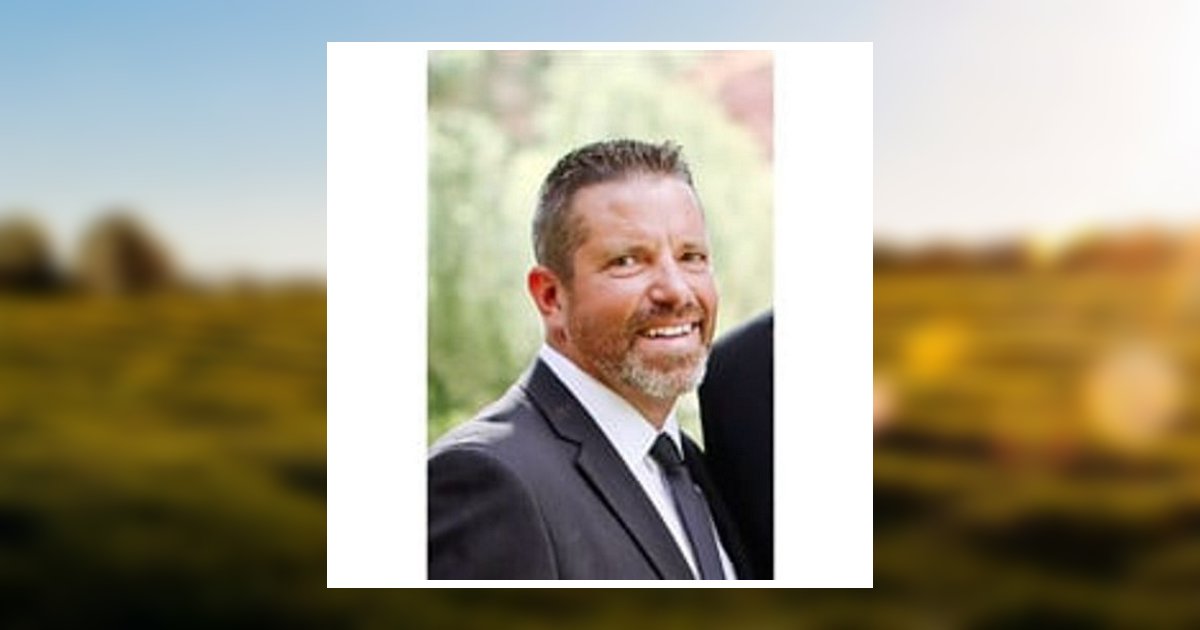 David Bradley Glendenning Obituary 2022 - Spilsbury Mortuary