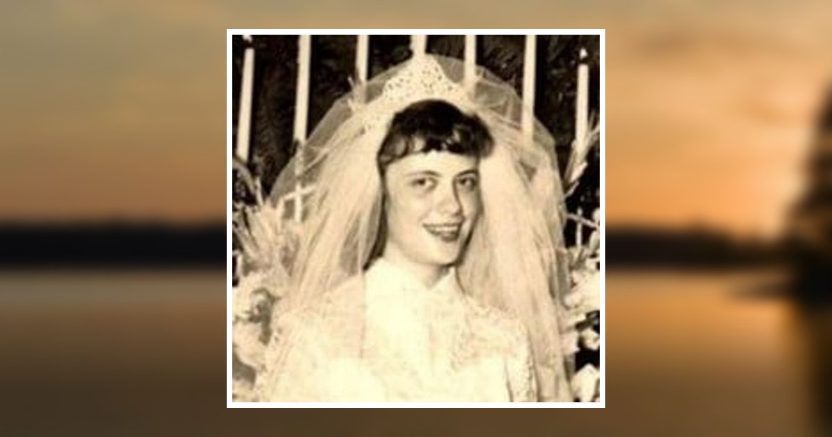 Edna Louise Bartlett Obituary July 1, 2023 - West Cobb Funeral Home ...