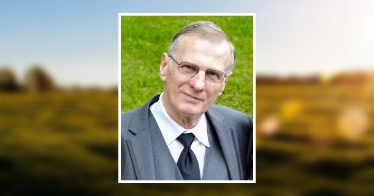 Patrick Reardon Obituary May 20, 2024 - Avink McCowen Secord Funeral Home