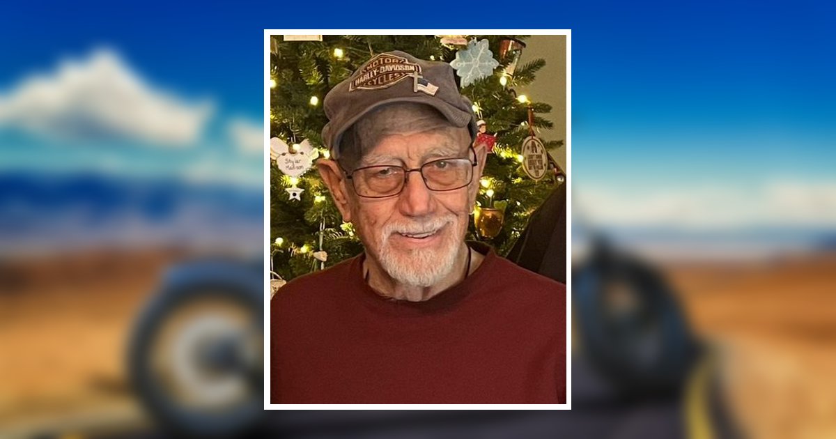 Stanley D. Davis Obituary July 29, 2025 - Burrier-Queen Funeral Home