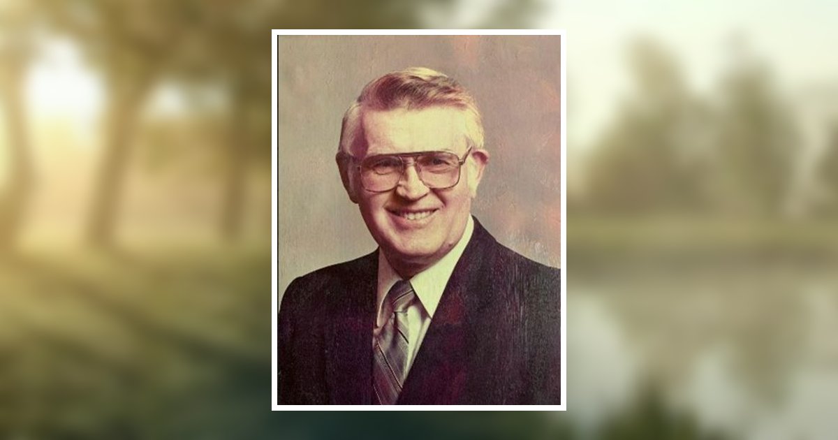 Keith Markham Obituary June 19, 2023 - McDougal Funeral Home