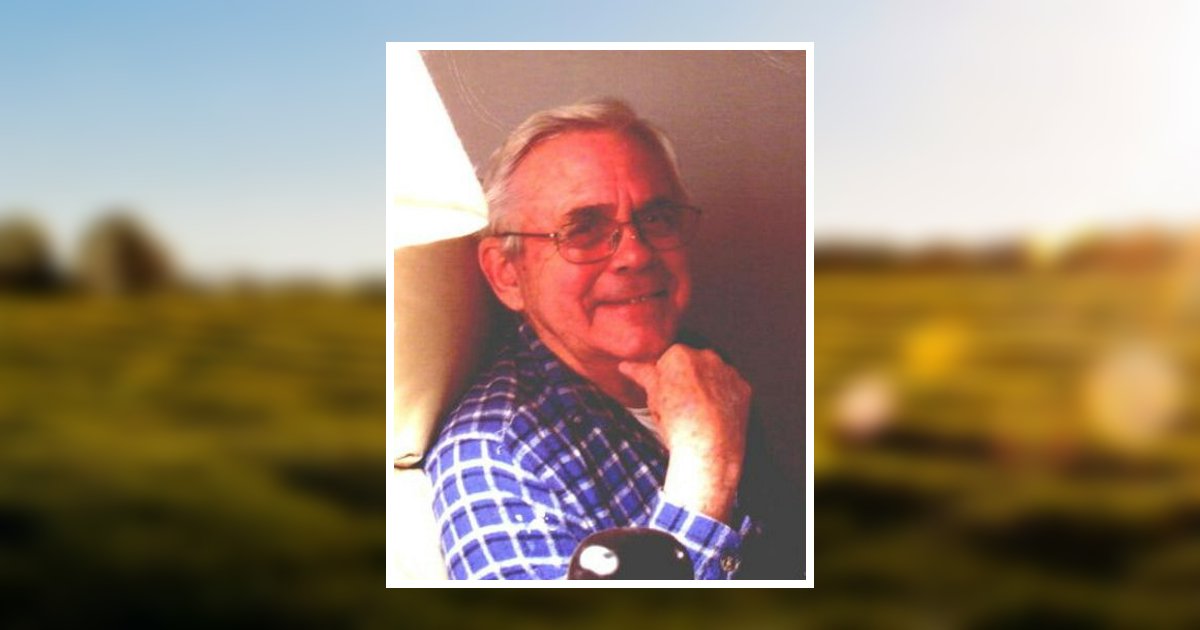 Walter Money Obituary August 10, 2020 - Gasch's Funeral Home, P.A.
