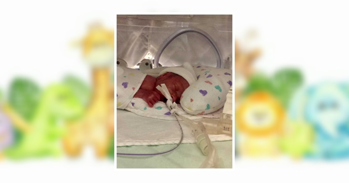 Jordynn Catherine Pendleton Obituary November 1, 2018 - Newcomer Cincinnati