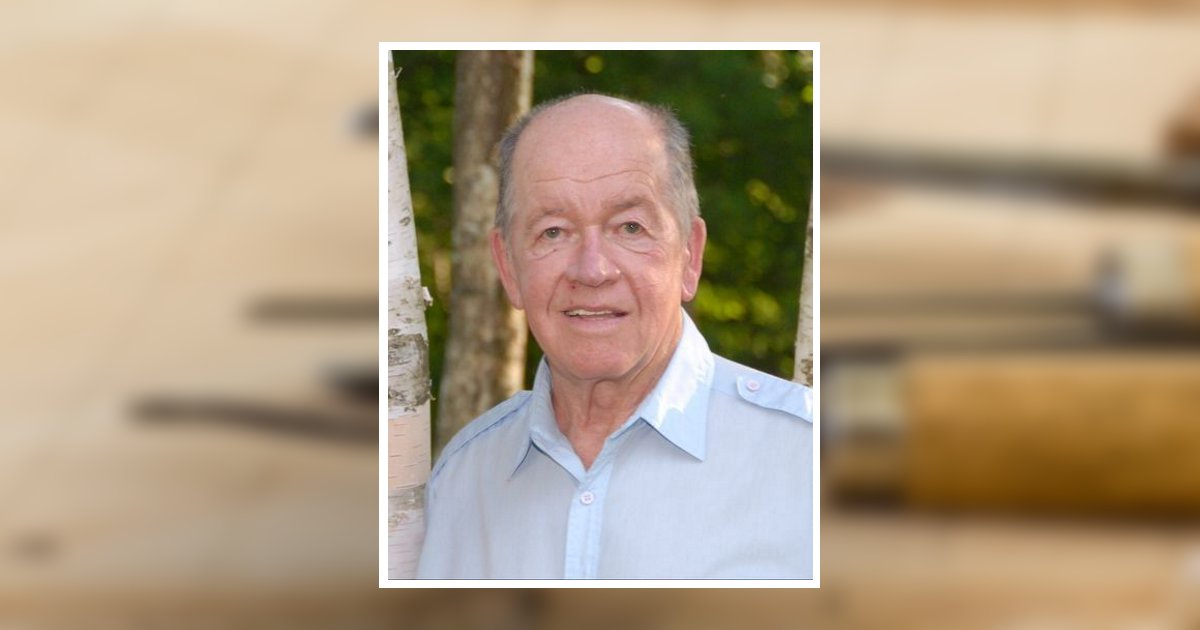 Herve G. Faucher Obituary November 15, 2023 - Phaneuf Funeral Homes ...