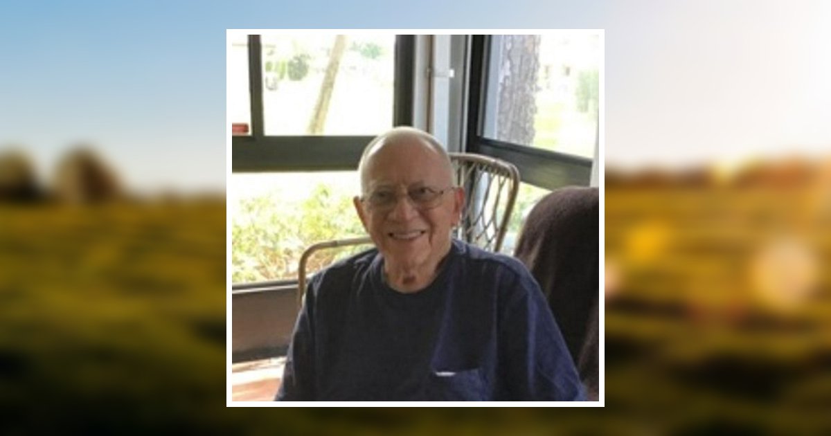 William L. Holbrook Obituary June 4, 2019 - Tillman Funeral Home and ...