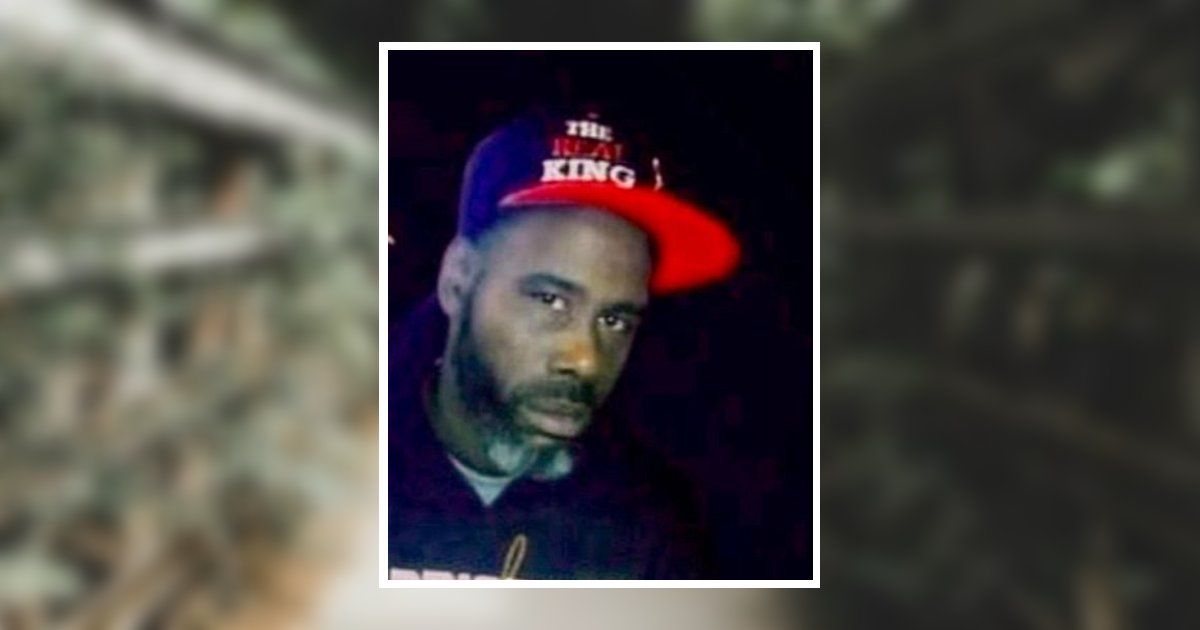 Rodney Ralph Howell Jr. Obituary February 24, 2023 - Hooper Memorial ...