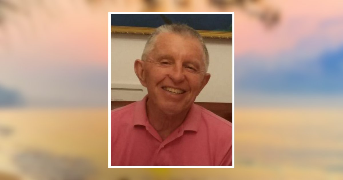 Tom Charnock Obituary May 12, 2024 - Doughty Funeral Home