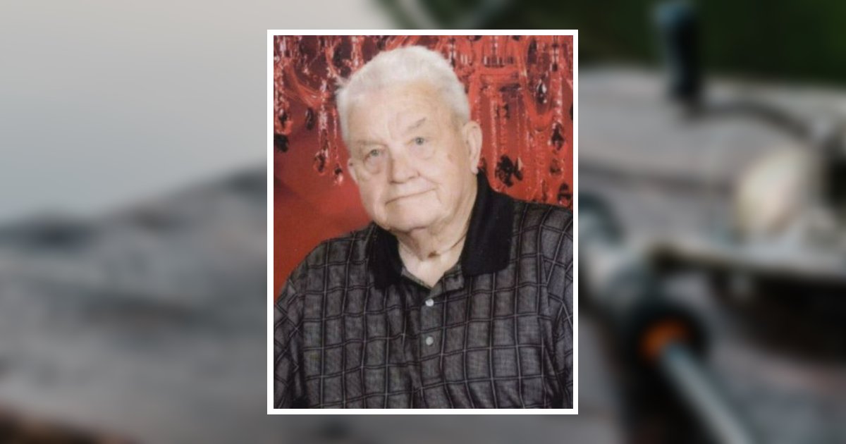 H. Jack Rambo Obituary July 27, 2023 - Seaver Brown Funeral Service