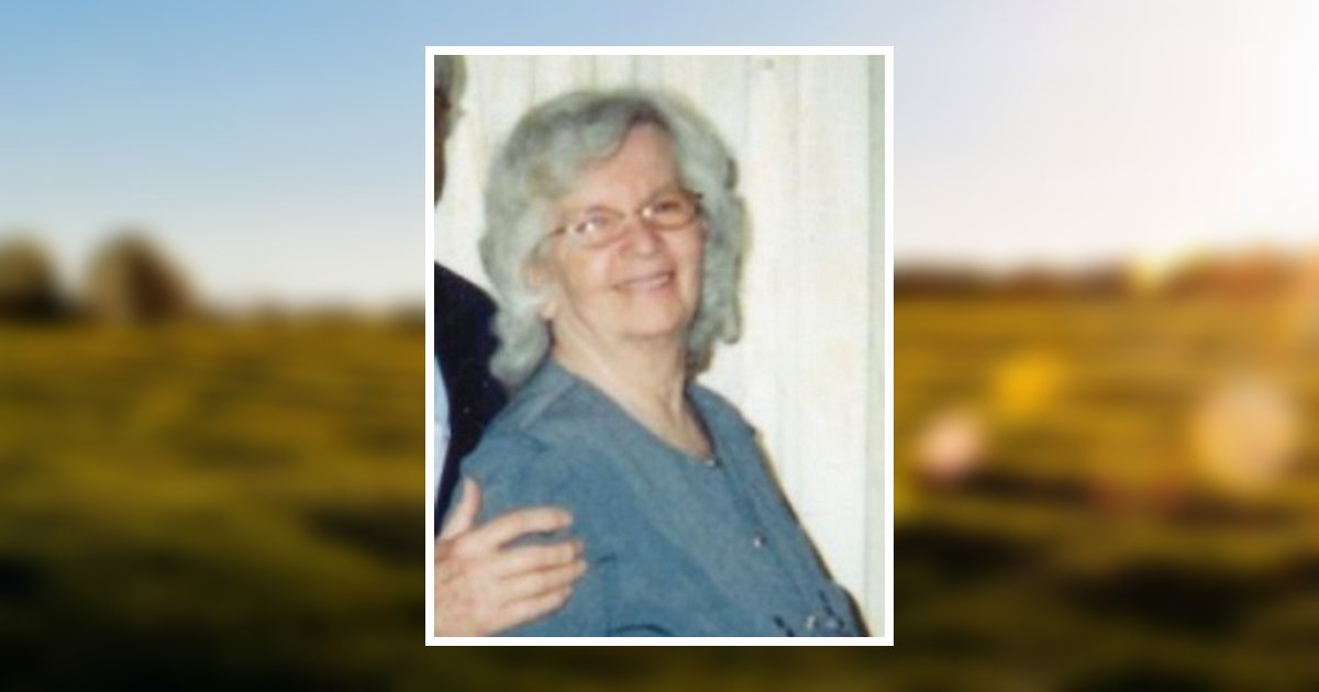 Wanda L. Wellman Obituary November 28, 2019 - Jackson Lytle & Lewis ...