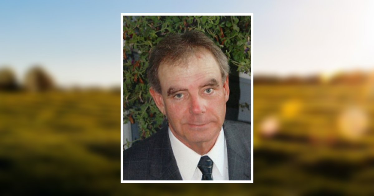 Dennis Robert Coon Obituary November 10, 2021 - Weddle Funeral Service