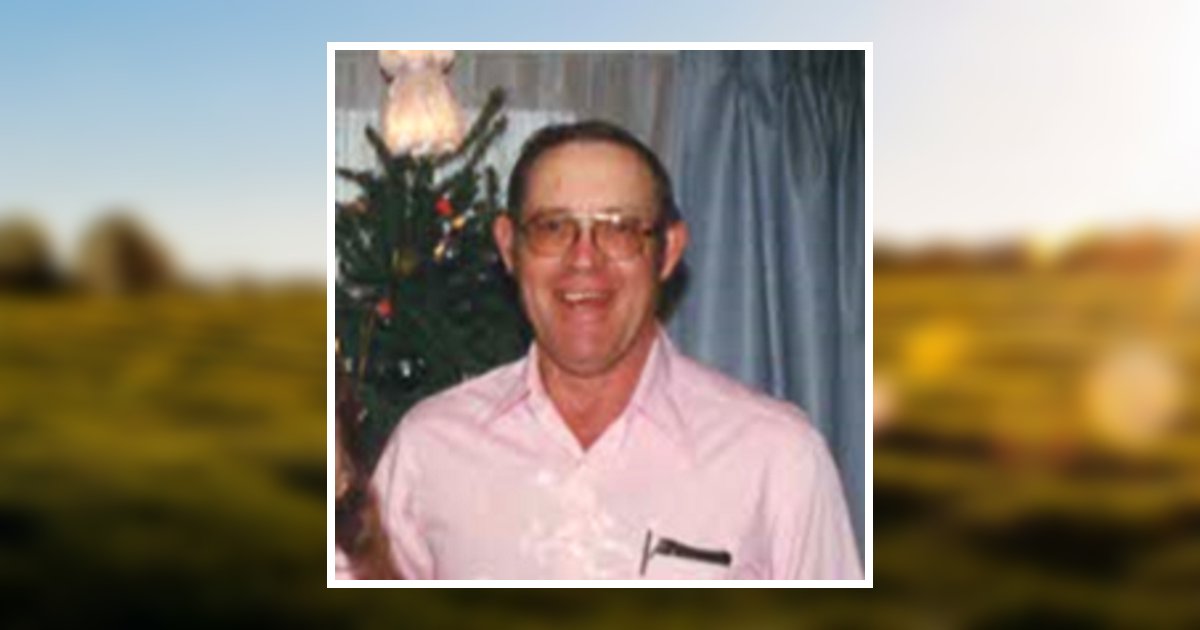 Bill Barrow Obituary March 15, 2023 - Govier Brothers Mortuary & Crematory