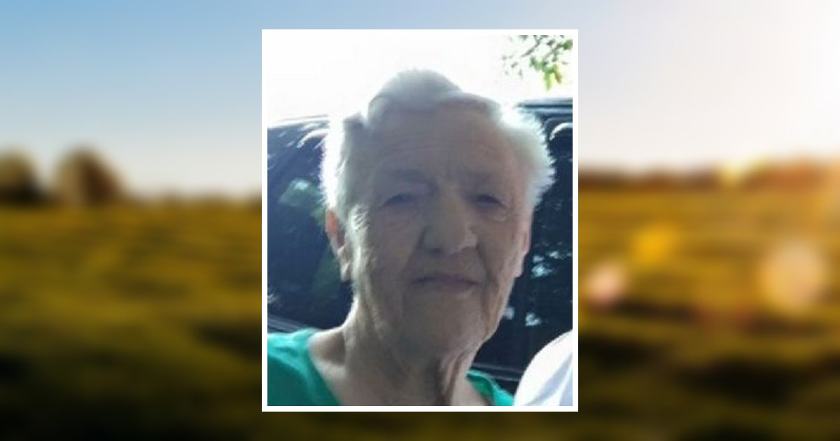 Patsy Love Obituary December 27, 2015 - Collison Carey Hand Funeral Home