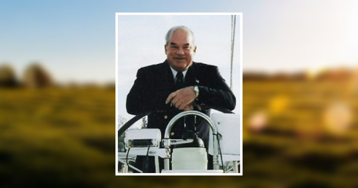 Richard "Dick" Gilbert Sousa Obituary May 4, 2019 - McComas Family ...