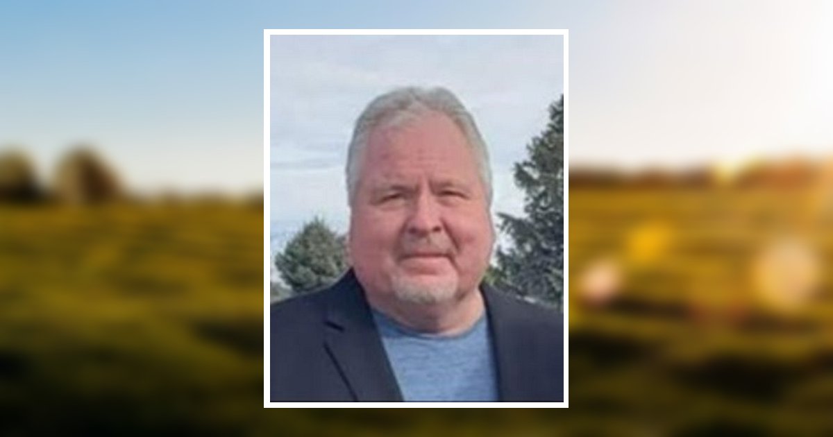 Ronald "Ryan" King Obituary April 12, 2023 - Rudd Funeral Home