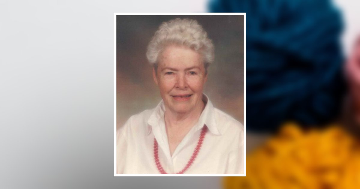 Ruth Armstrong Obituary March 5, 2024 - Opatovsky Funeral Homes