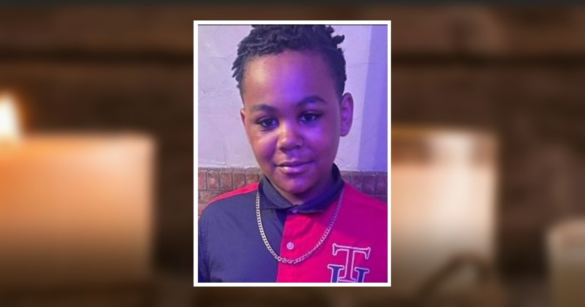 Jasiah Derrion Davis Obituary December 27, 2022 - Tharp Funeral Home ...