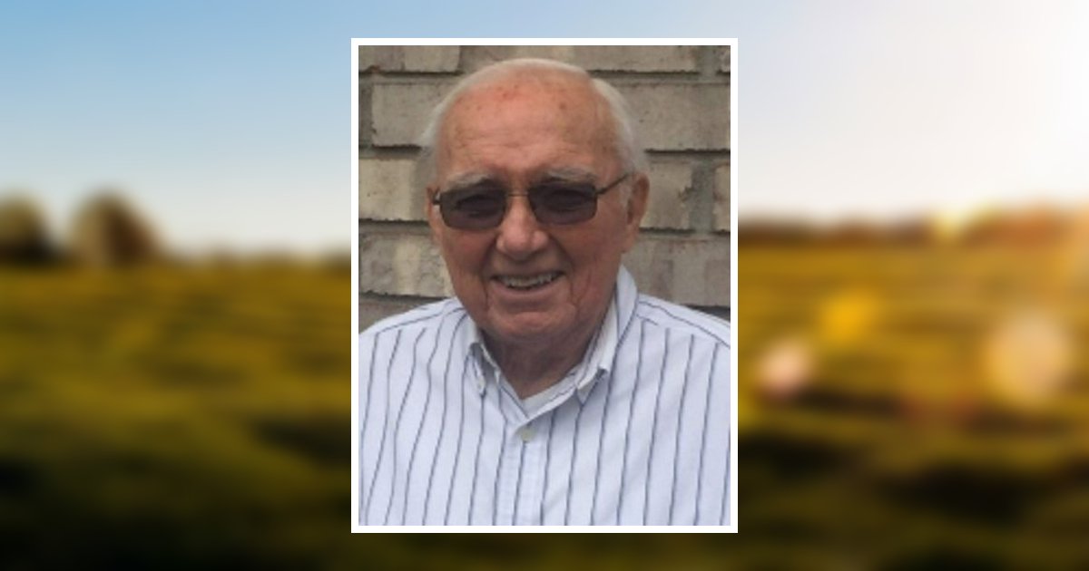 Edmund L. Risch Obituary March 30, 2021 - Henry M Malburg Funeral Home