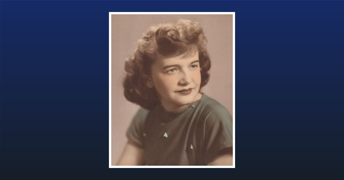 Angela Doney Graham Ballingham Obituary March 18, 2024 - Memorial ...