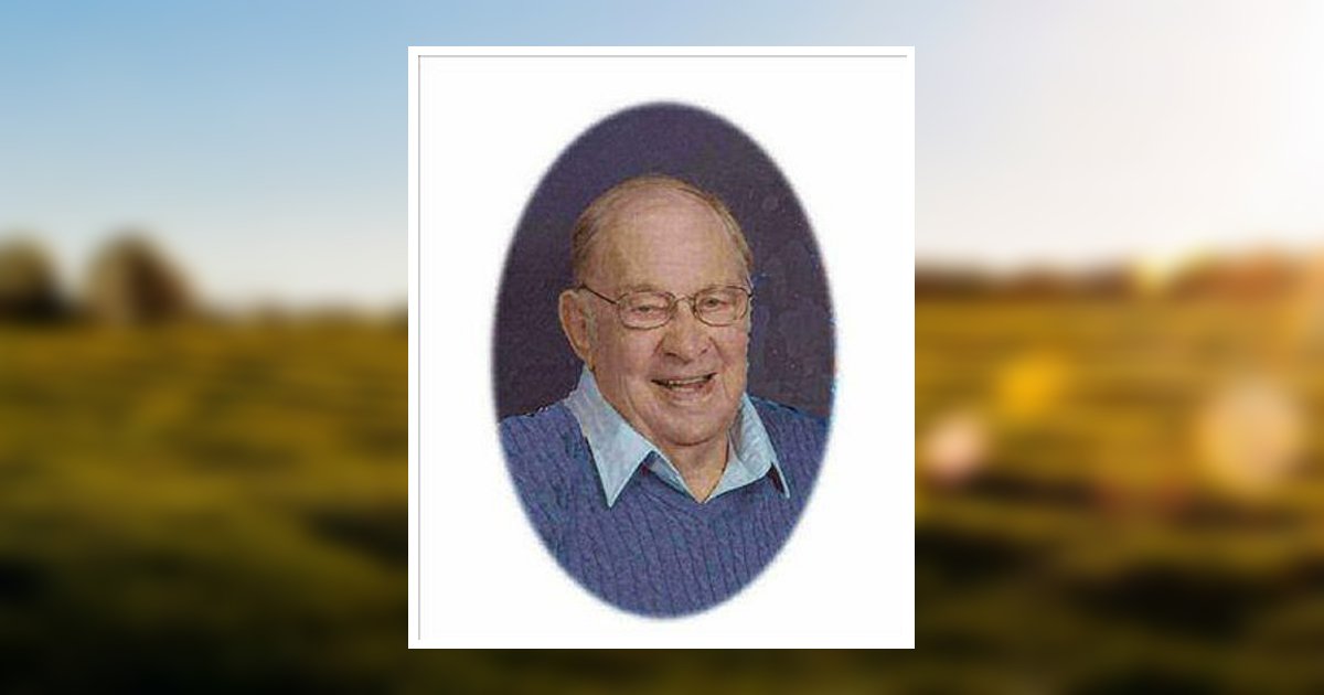 Robert Starner Obituary December 24, 2011 - Erickson-Smith Funeral Home ...