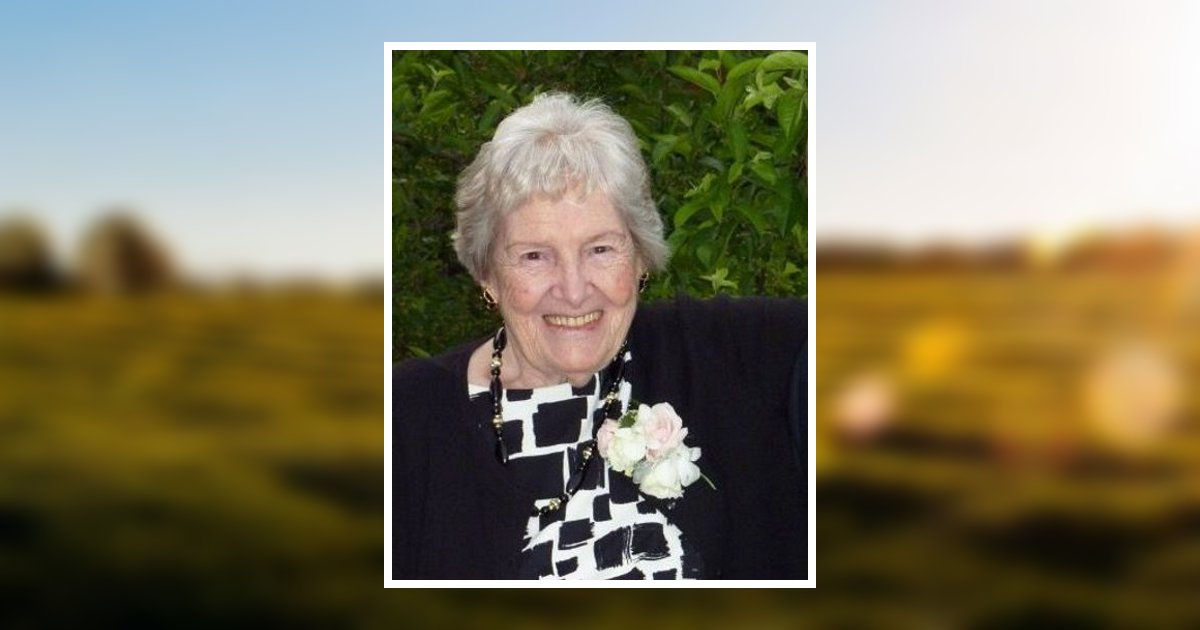 Mary Doherty Obituary 2017 - Holden Dunn Lawler Funeral Home