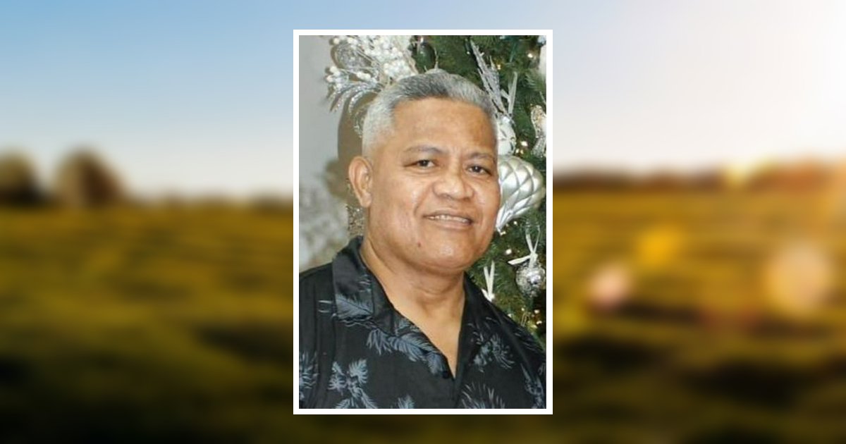Talavou T Letoi Obituary August 30, 2024 - Saddleback Chapel