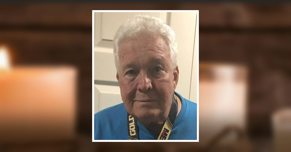 Jim Amick Obituary January 16, 2024 - Geib Funeral Homes