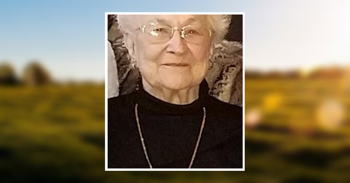 Barbara Hodapp Obituary January 18, 2022 - Mark's Funeral and Cremation ...