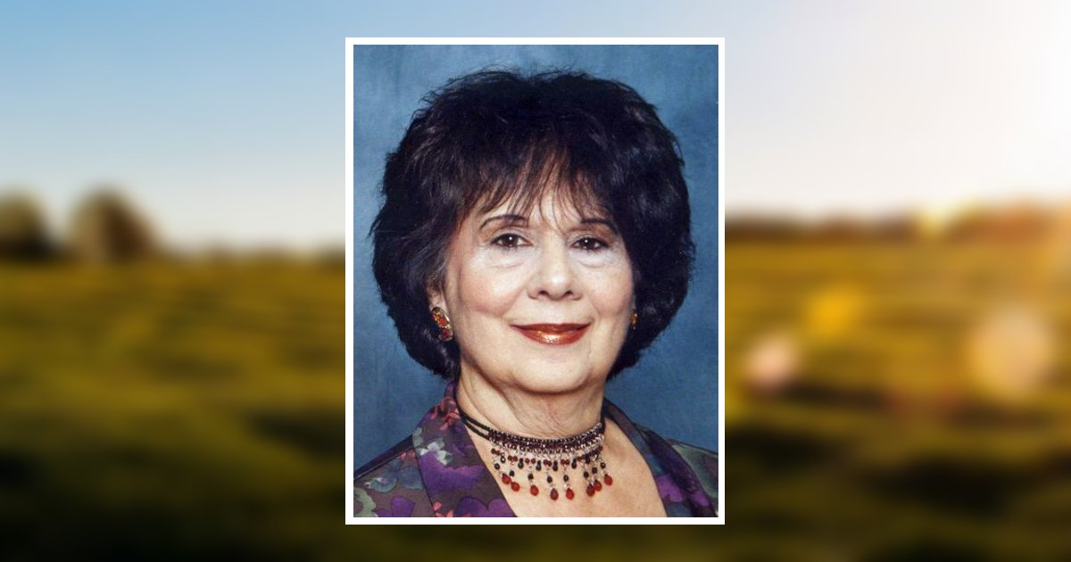 Mary Jane Derogatis Obituary August 14, 2018 - Clement L. Pantalone ...