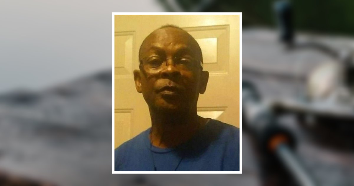 CARL PATRICK SCOTT, SR. Obituary June 12, 2023 - Davis Mortuary Services