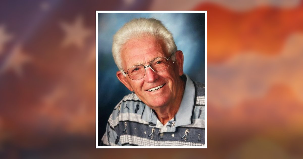 Bill Lamb, 93, of Greenfield Obituary December 22, 2024 - Lamb Funeral ...