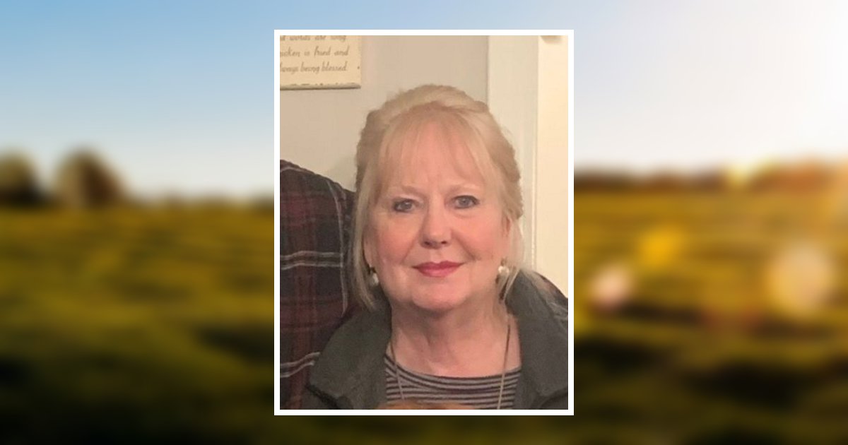 Patsy Ruth Chamberlain Obituary April 10, 2024 - Gentry-Newell & Vaughn ...