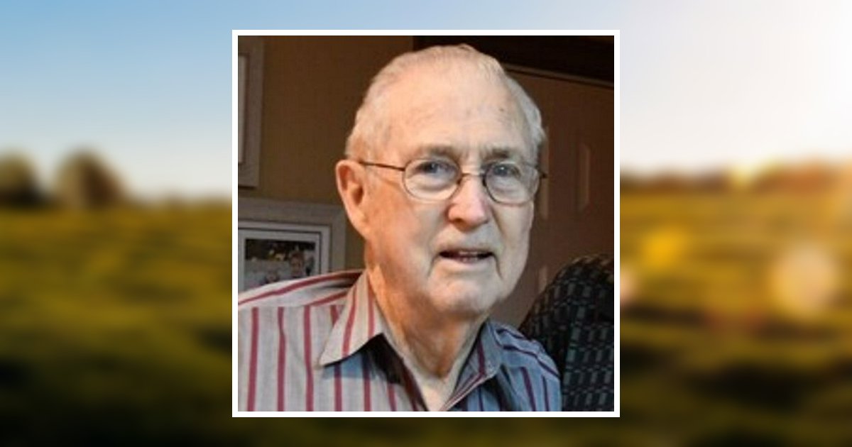 Joe Frederick McBride Obituary June 13, 2023 - White's Funeral Home