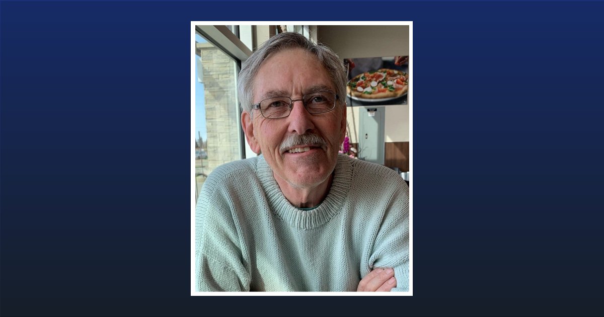 Howard Janzen Obituary March 25, 2025 - Martens Warman Funeral home