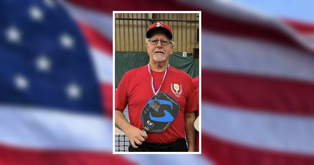 Stephen "Steve" Betts Obituary March 29, 2024 - Stemm Lawson Peterson ...