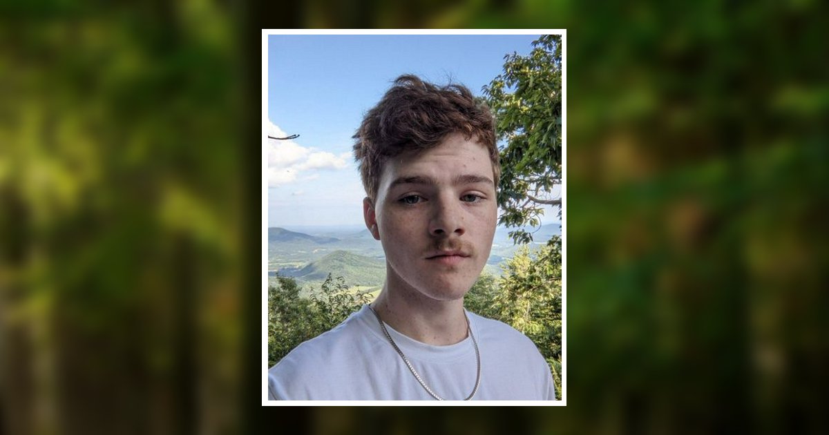 Ethan Nathaniel Ring Obituary September 24, 2022 - Moody Funeral Services