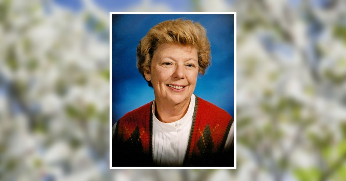 Elaine Frances (Cooney) Wurstner Obituary December 12, 2024 - Doran ...