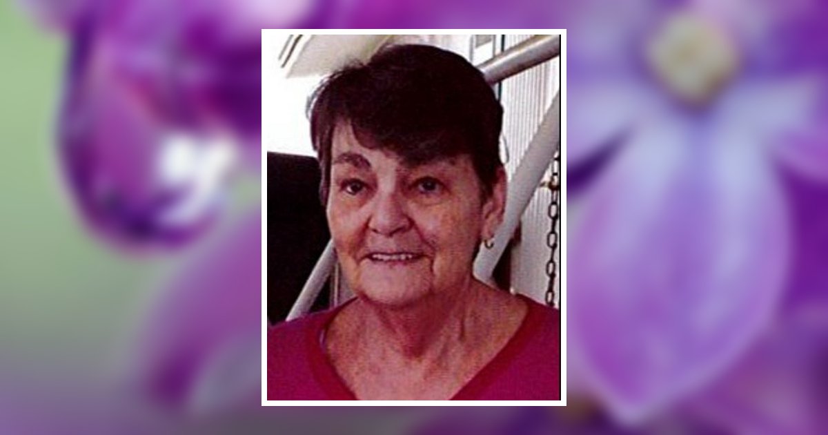 Nancy Graham Obituary January 17, 2023 - Schroder Mortuary