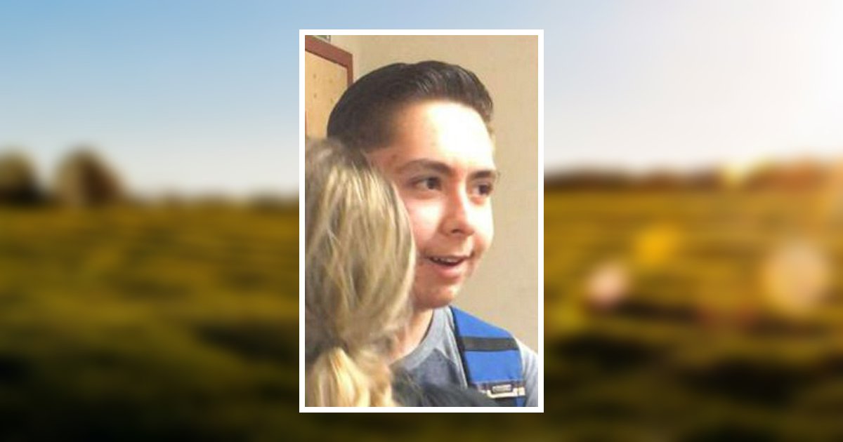 Brandon Atkinson Obituary May 22, 2017 - French Funerals & Cremations