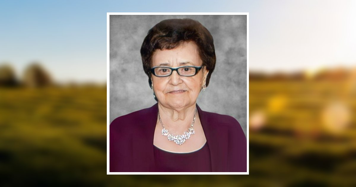 Maria Gatta Obituary April 14, 2023 - Ward Funeral Homes