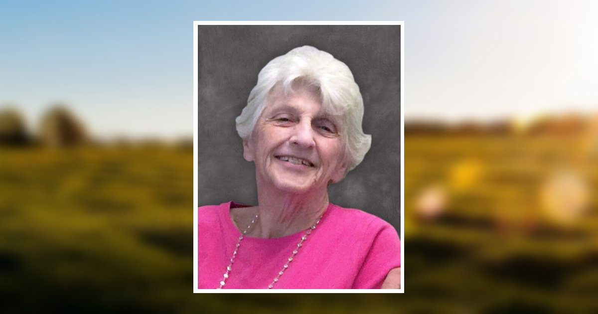 Patricia Eilert Obituary February 13, 2021 - Mulhane Home for Funerals