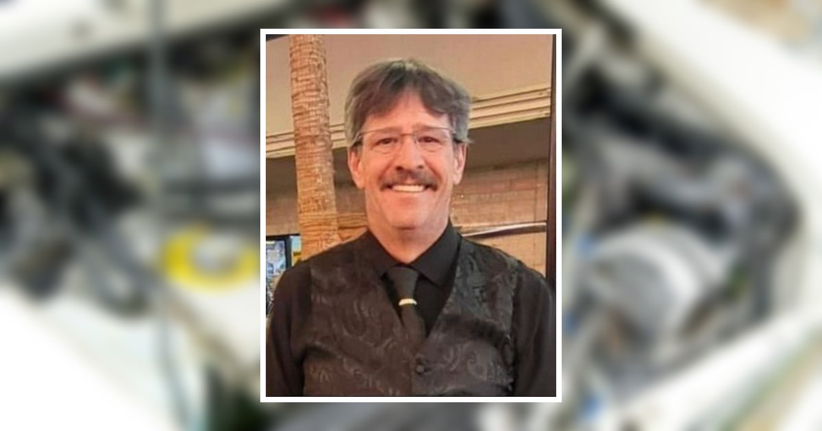 Randall Lee McCormick Obituary March 18, 2025 - OK Cremation & Funeral Home